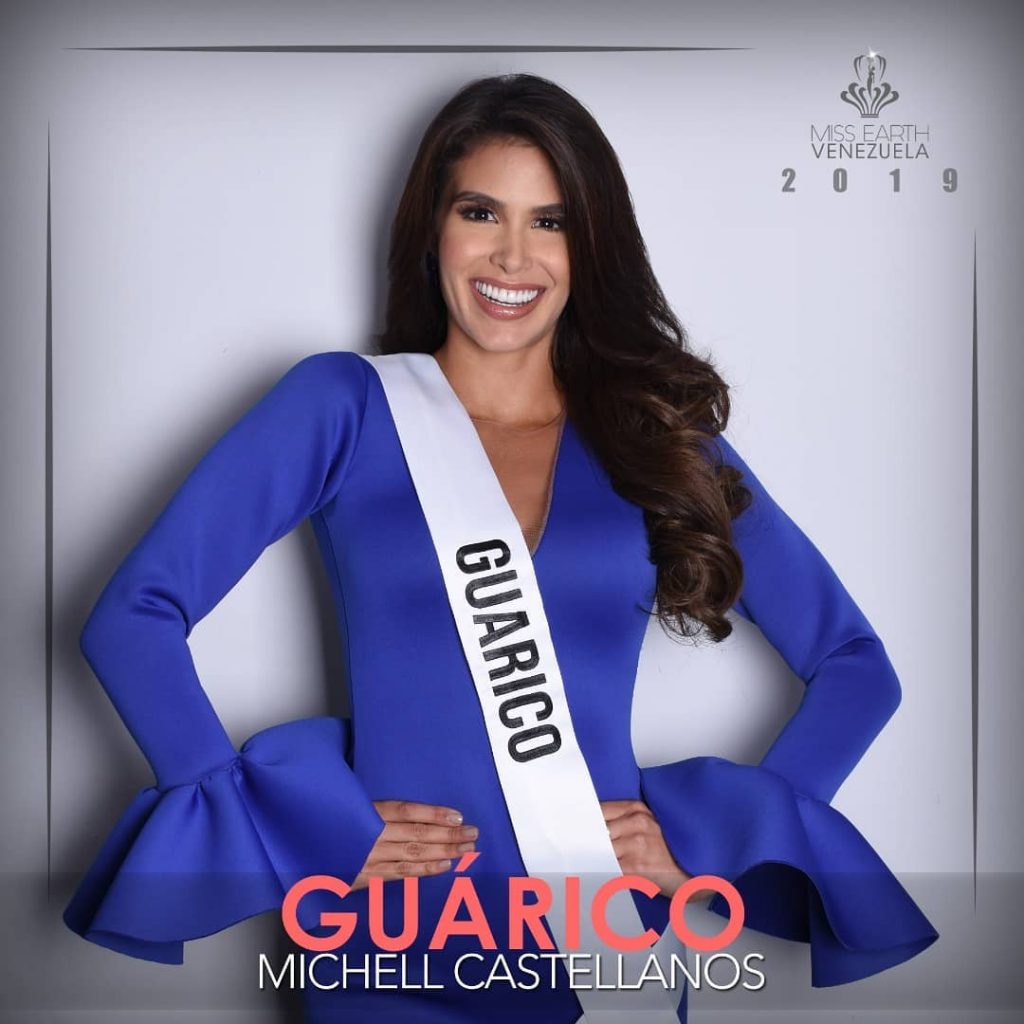 Miss Earth Guárico 2019, Michell Roxana, Regaló Sonrisas a los Niños ...