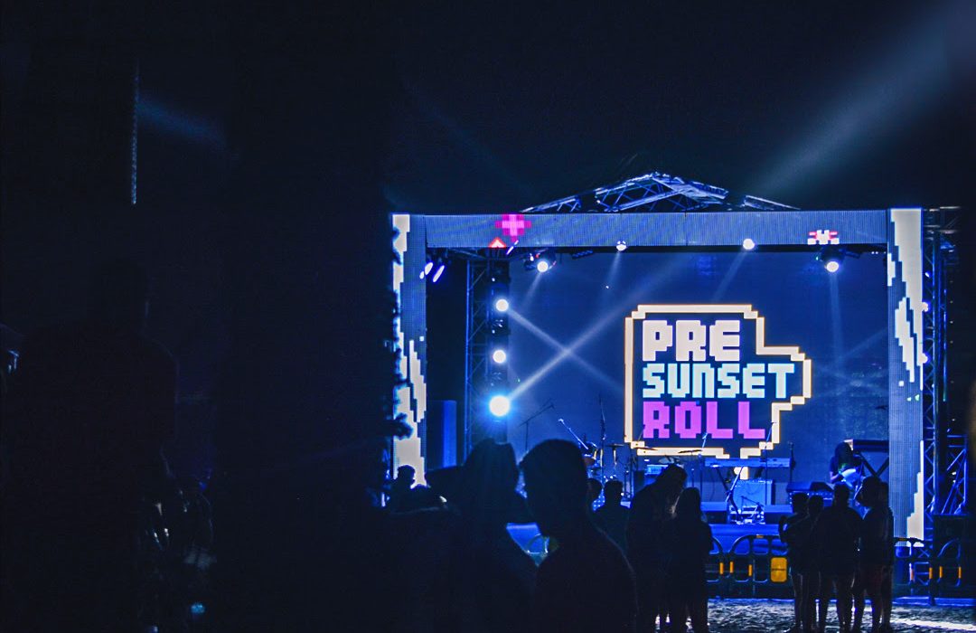 Sunset Roll Festival Anuncia una Segunda Preventa - VIP