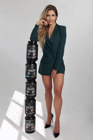 Sascha Fitness: La Venezolana que Revolucionó el Internet Latino - VIP