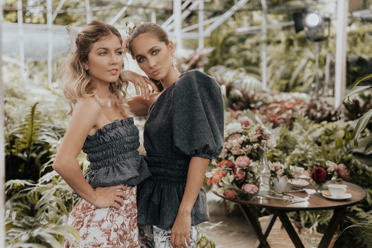 Khoül Outfits Presenta Natural 2020 - VIP