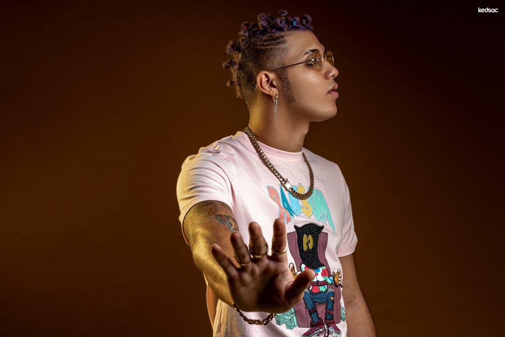 Boza y su Hit Mundial “Hecha pa’ Mi” Llegan a Venezuela - VIP