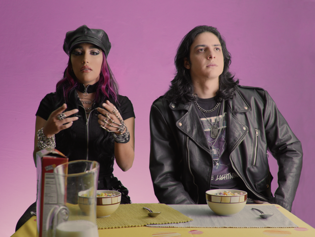 Dani Barranco Vuelve a la Música con “Orgullo” - VIP