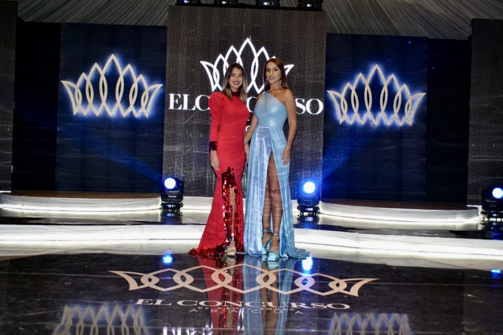 El Concurso by Osmel Sousa Aragua Seleccionó 9 Candidatas Rumbo al ...