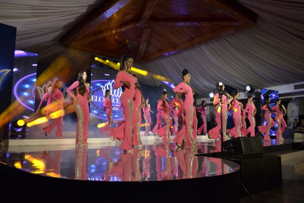 El Concurso by Osmel Sousa Aragua Seleccionó 9 Candidatas Rumbo al ...