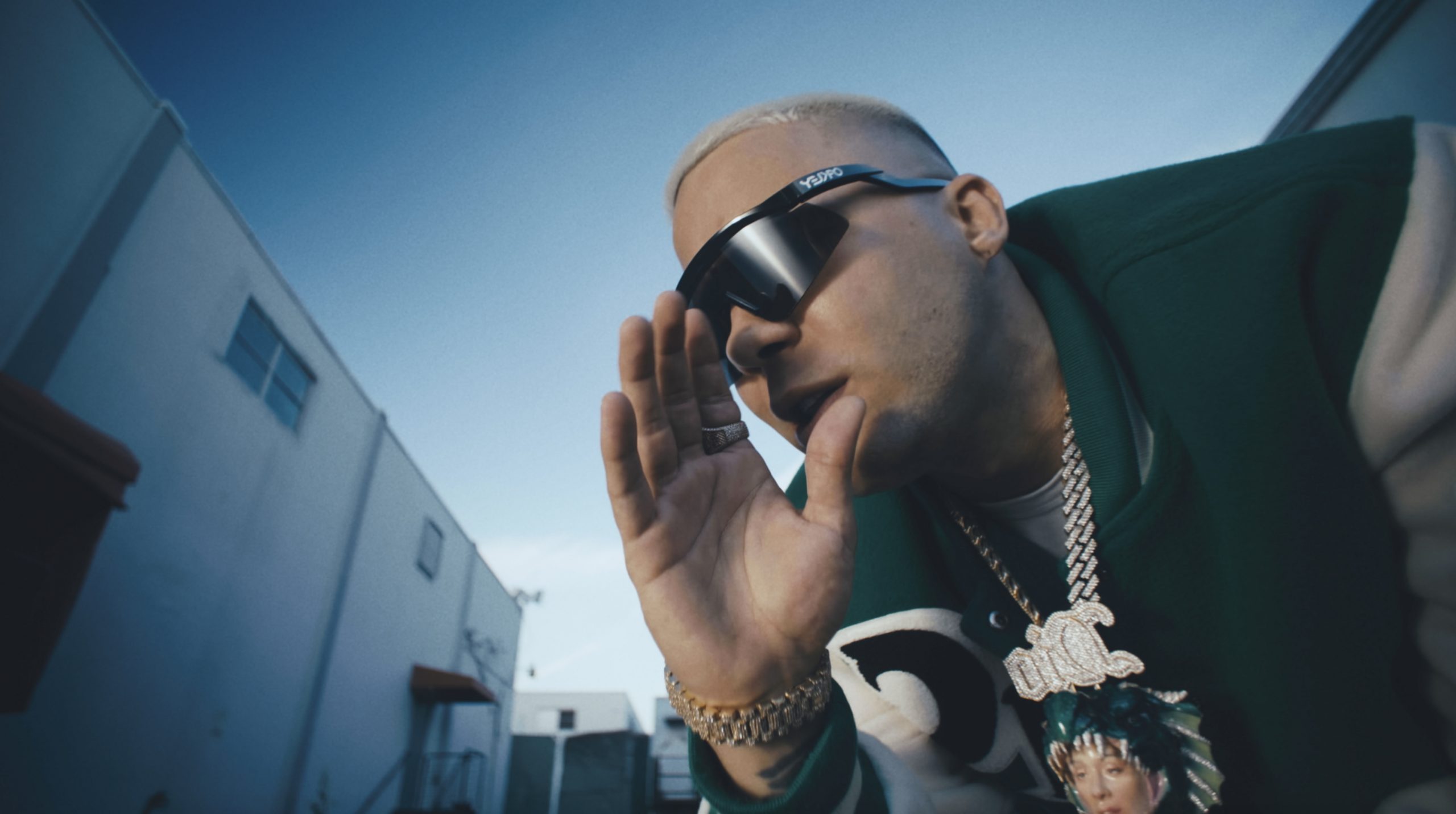 Nio García Regresa Con Todo y Lanza Nuevo Sencillo “Yeska” - VIP