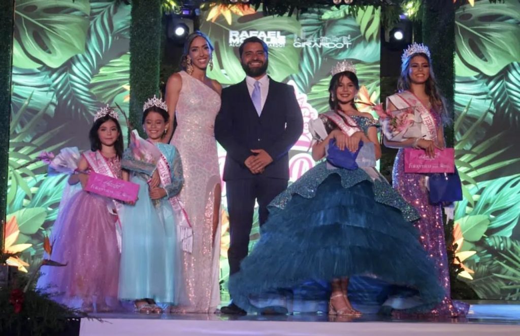 Maracay Tiene Nueva Reina: Mauriany Osta es la Reina de las Ferias de ...