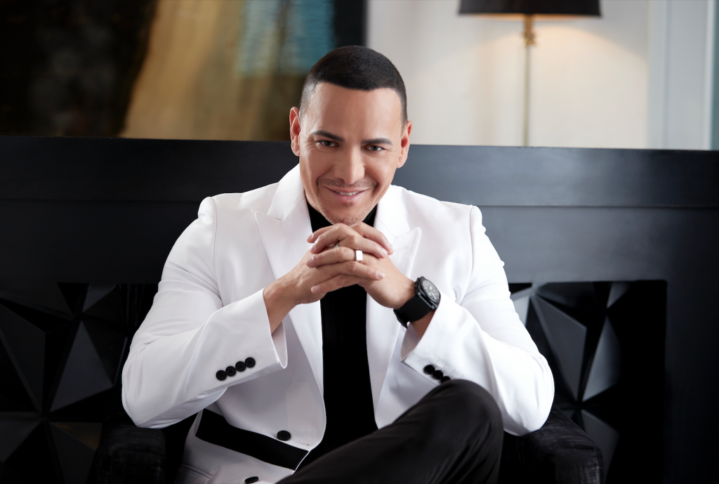 Concierto Íntimo de Victor Manuelle Será en el Hotel Eurobuilding - VIP