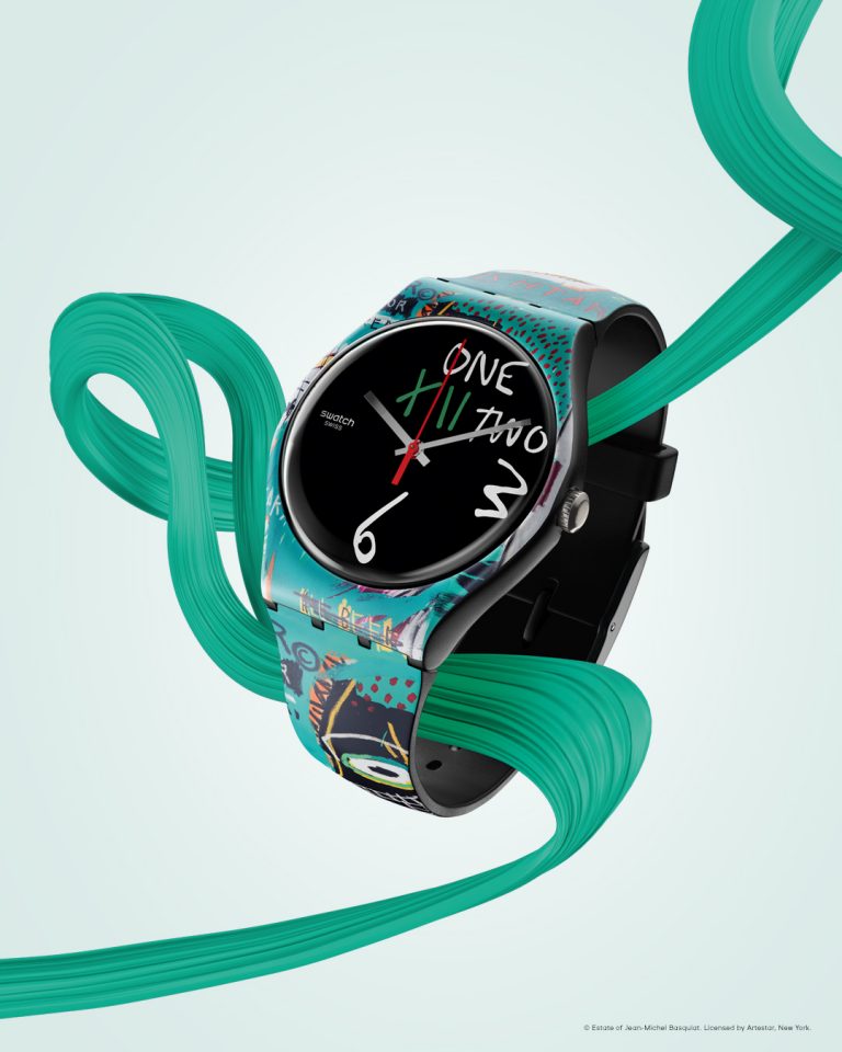 Swatch Presenta su Nueva Colección “Art Journey” - VIP