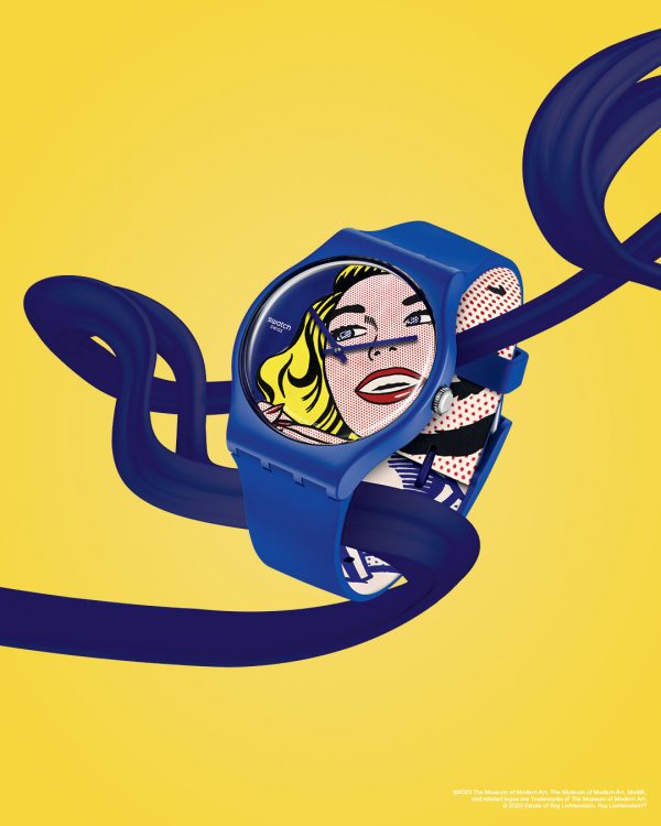 Swatch Presenta su Nueva Colección “Art Journey” - VIP