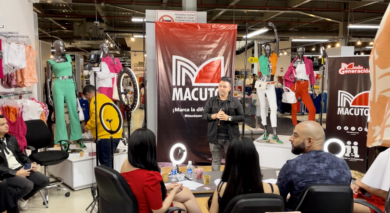 Tiendas Macuto Llevó a Cabo su Gran Casting Final Generación Macuto - VIP