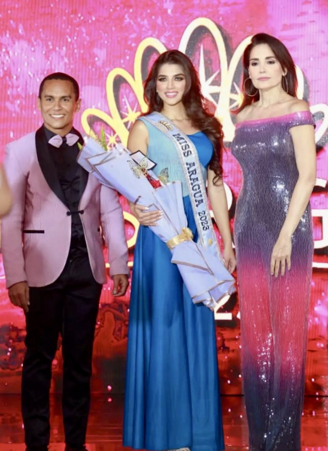 Aragua Tiene Nueva Reina: Georgette Musrie es Miss Aragua 2023 - VIP