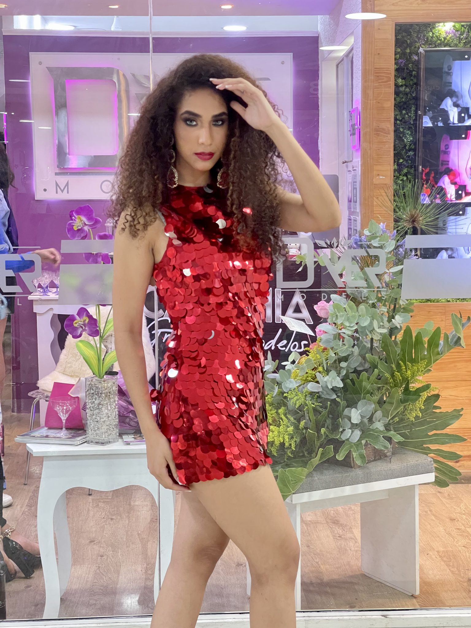 D’yer Models Abrió sus Puertas en Centro Comercial Las Américas - VIP
