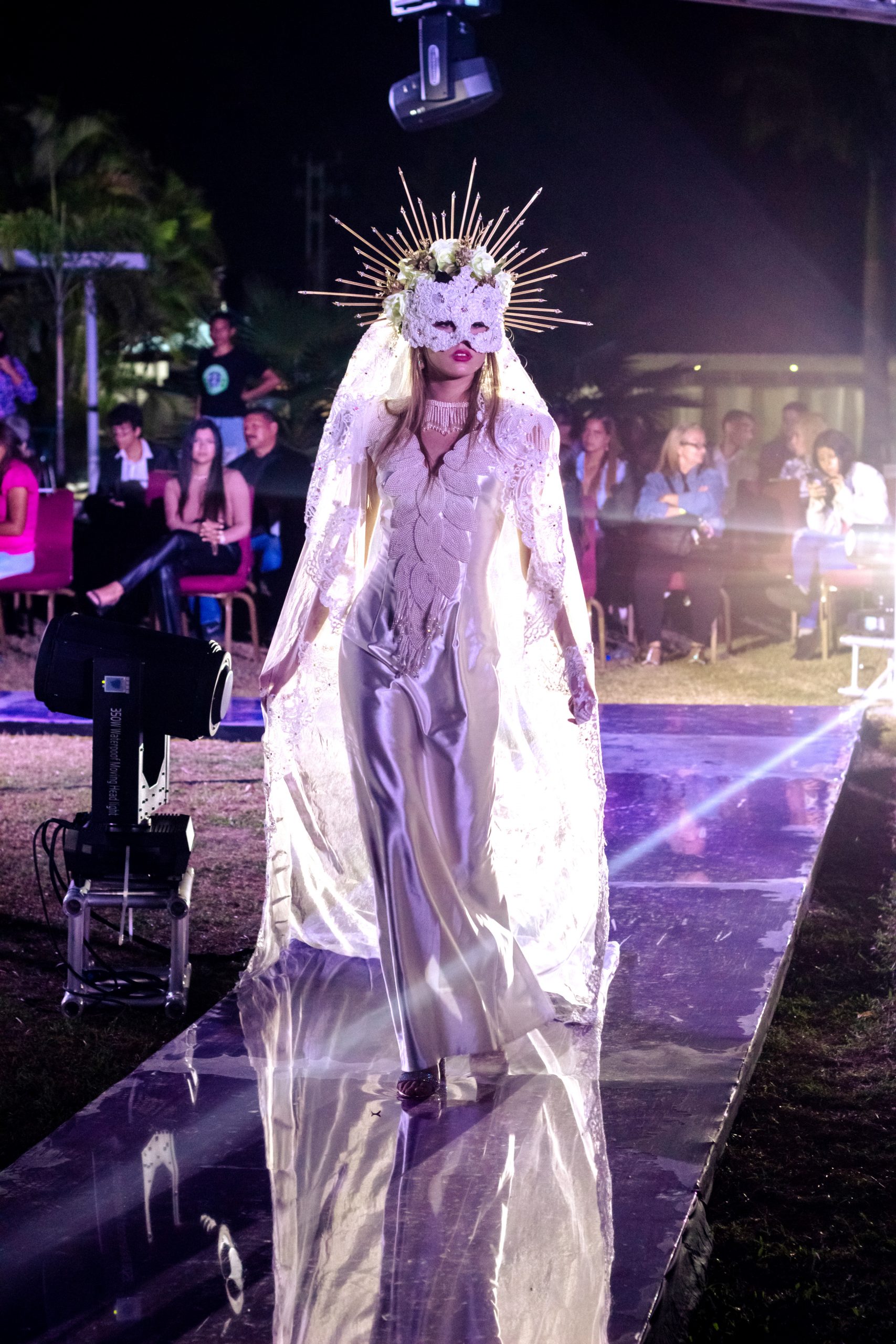 Noche Morada de D’yer Models Reunió a Grandes Marcas, Modelos ...