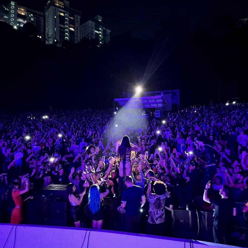 Arca: La Noche que la Música Rompió los Paradigmas de un País - VIP