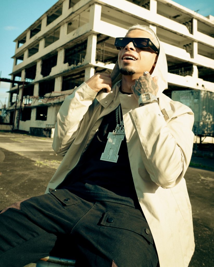 Hozwal Causa Impacto con su Nuevo Tema “Agradecido” - VIP