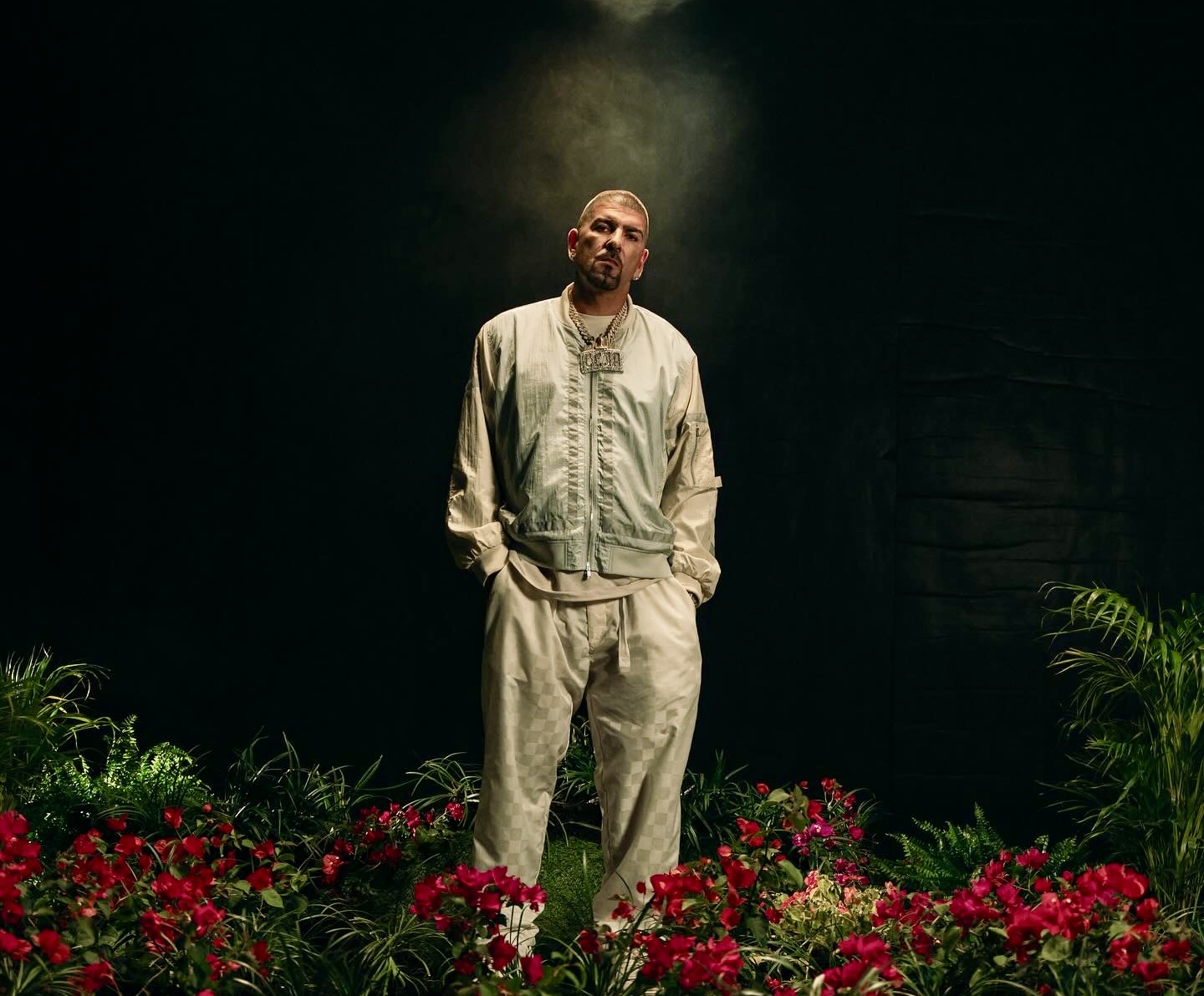 MC Ceja Presenta su Nuevo Álbum “Alquimia” - VIP