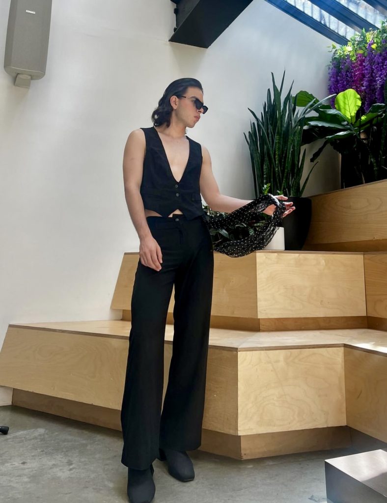 Michell Stella, El Venezolano Queer que Triunfa en las Pasarelas de New ...