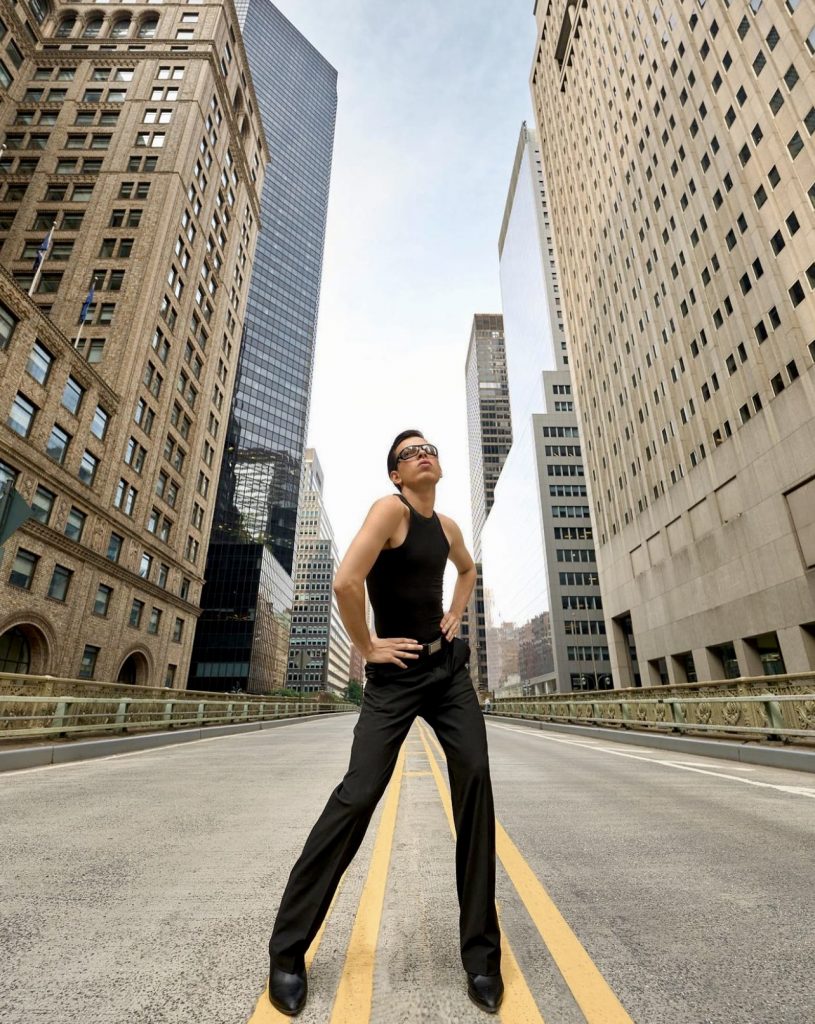 Michell Stella, El Venezolano Queer que Triunfa en las Pasarelas de New ...