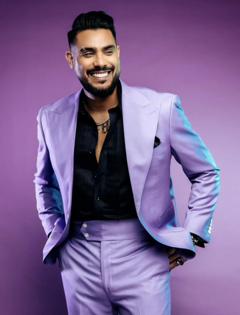 Ronald Borjas recibe nominación al Latin Grammy por su disco “Joyas Que ...