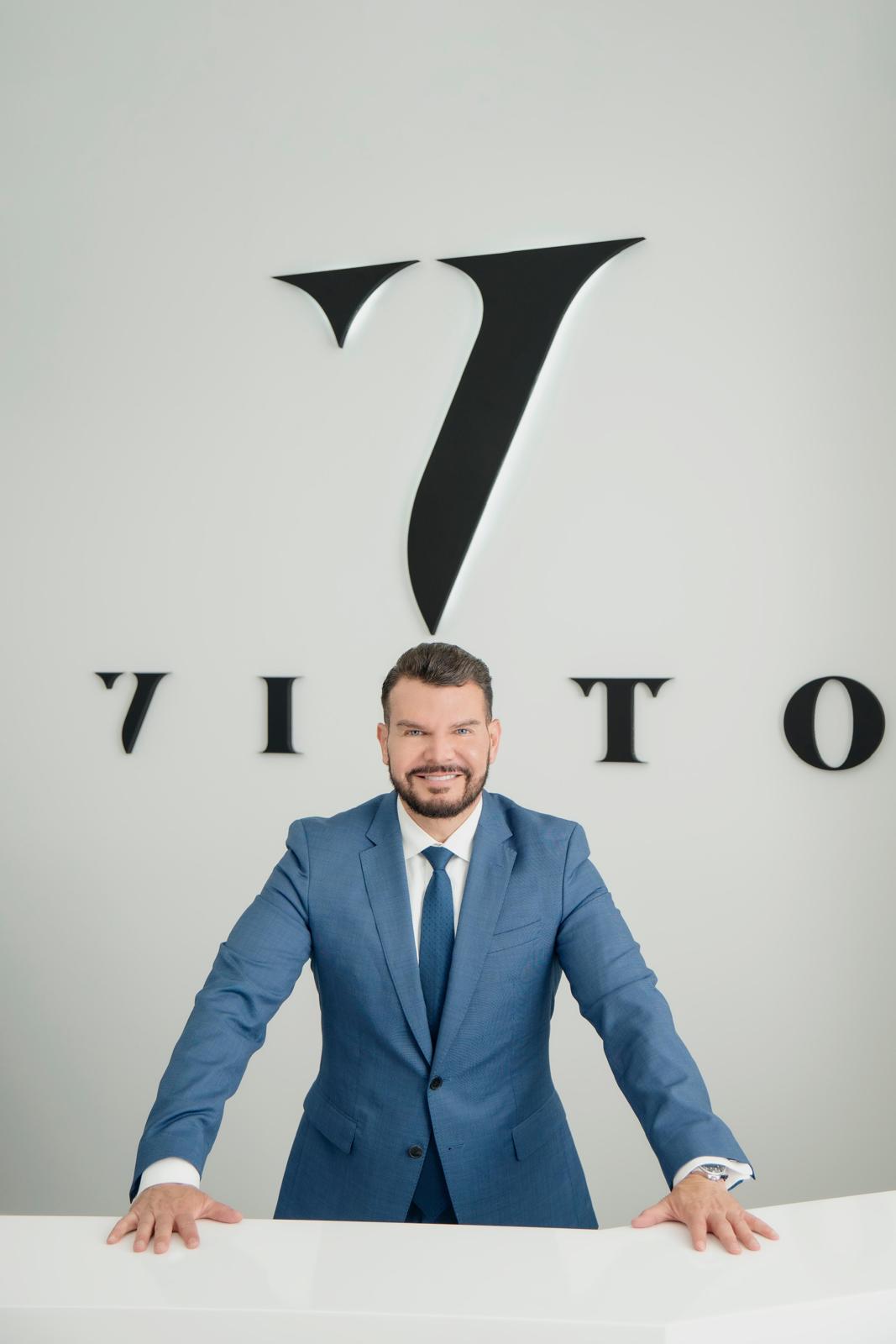 La ex reina venezolana Amazing Sánchez confía en el Dr. Vitto para una ...