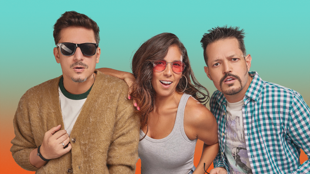 Alex Goncalves, Michelle Dernersissian y Ron Chávez estrenan “Nada ...