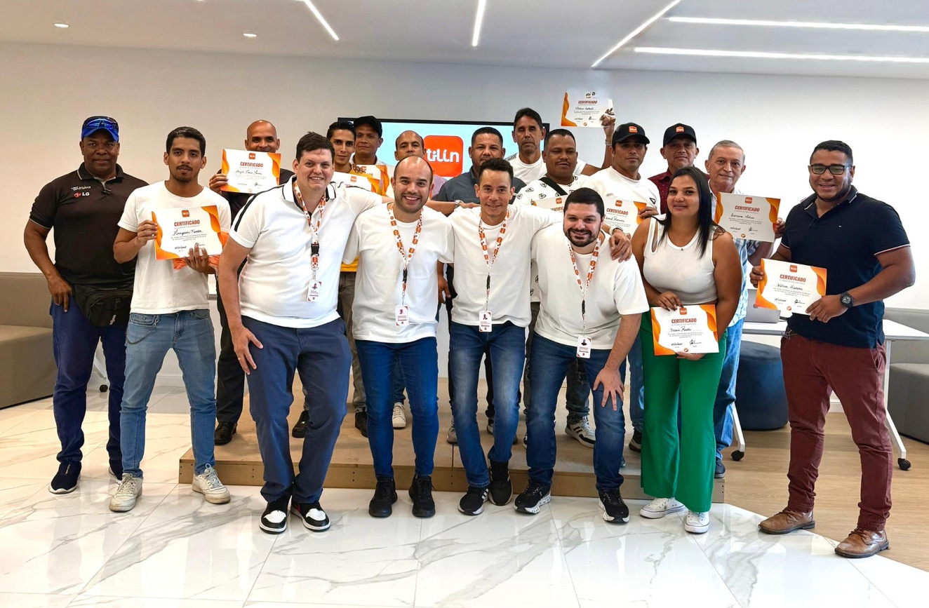 Llegó Tilín, la aplicación que soluciona tus problemas con un solo clic ...