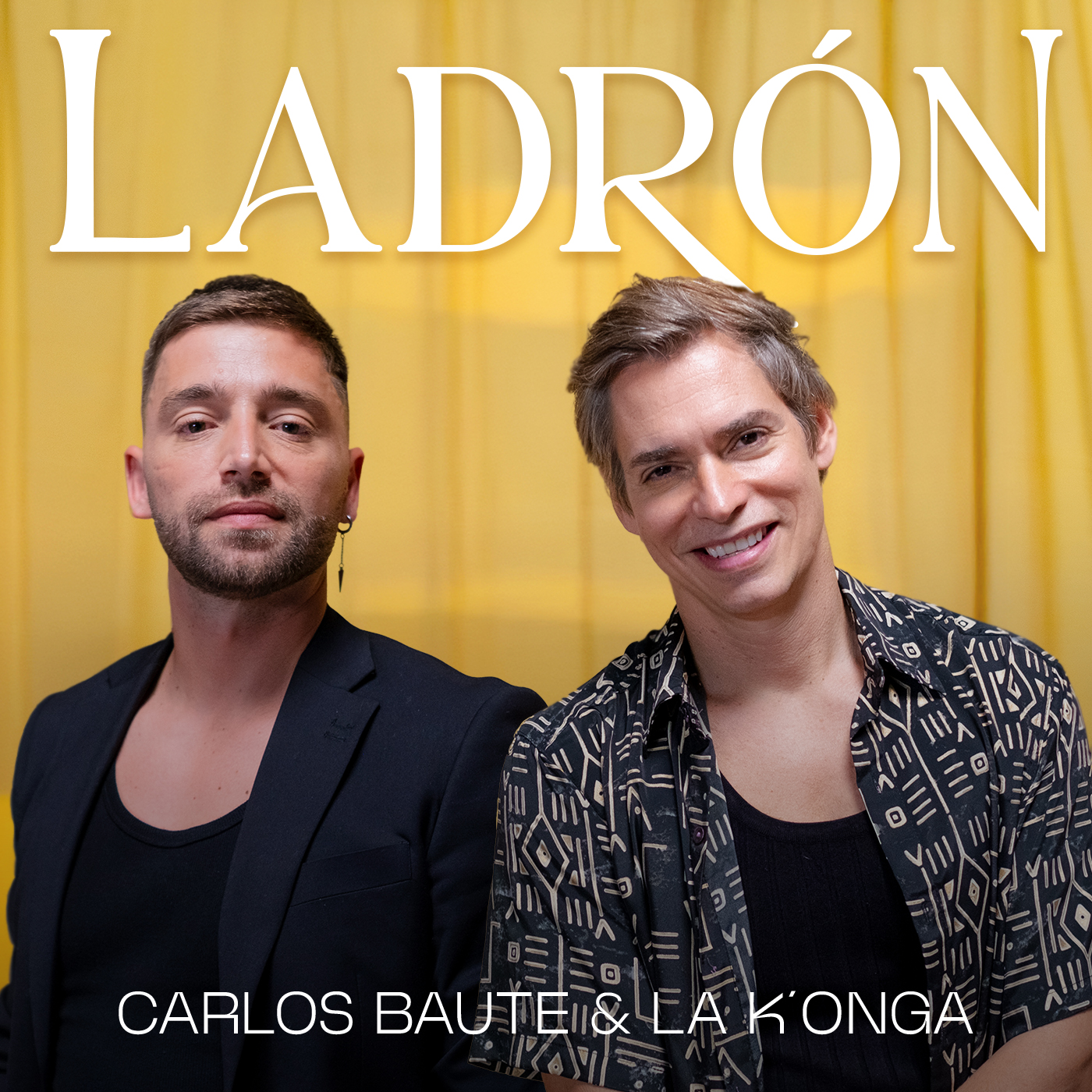 La K'onga y Carlos Baute hacen bailar a todos de la mano de “Ladrón” - VIP