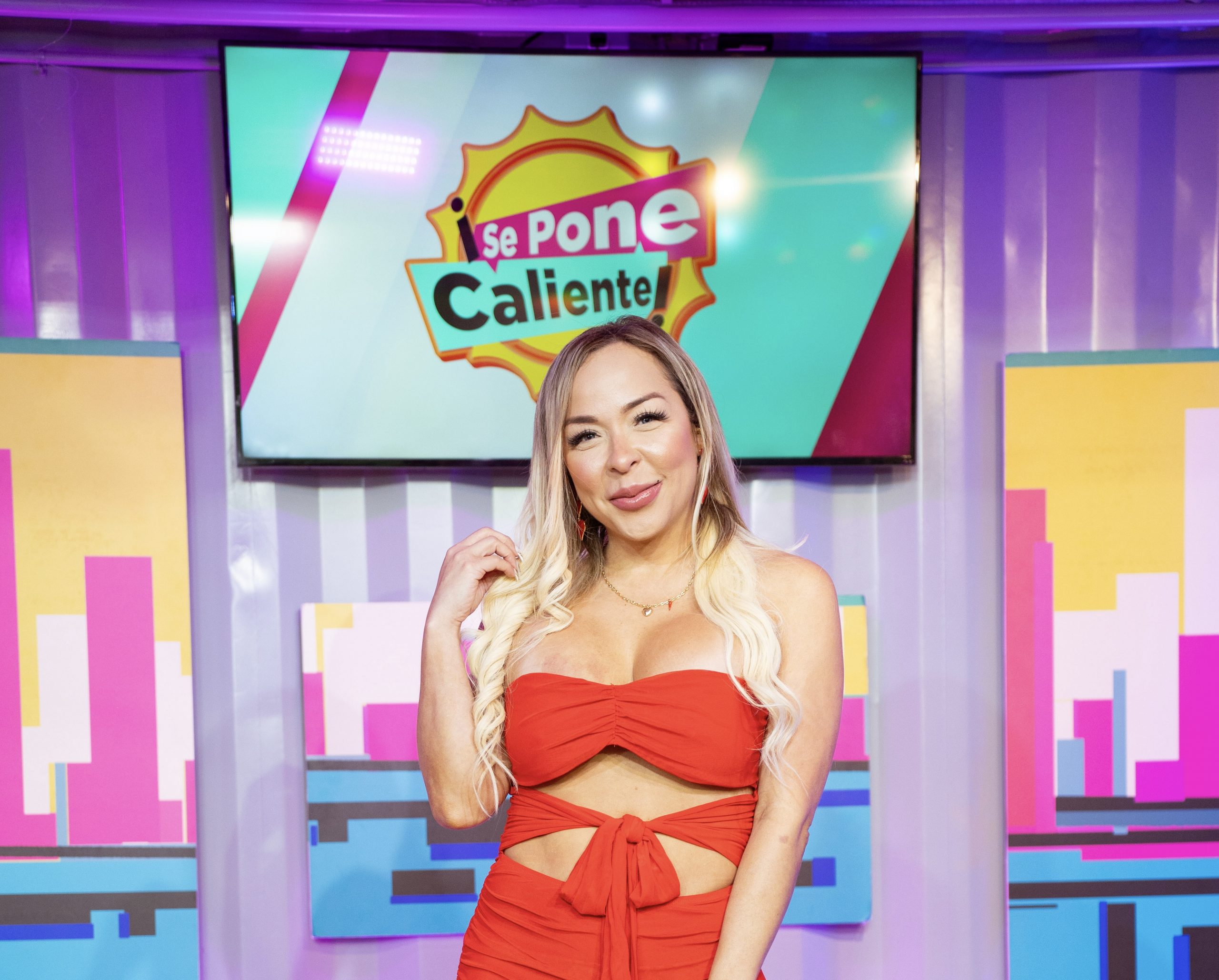 Ana Cecilia Leal es reconocida como toda una gran revelación de la animación - VIP