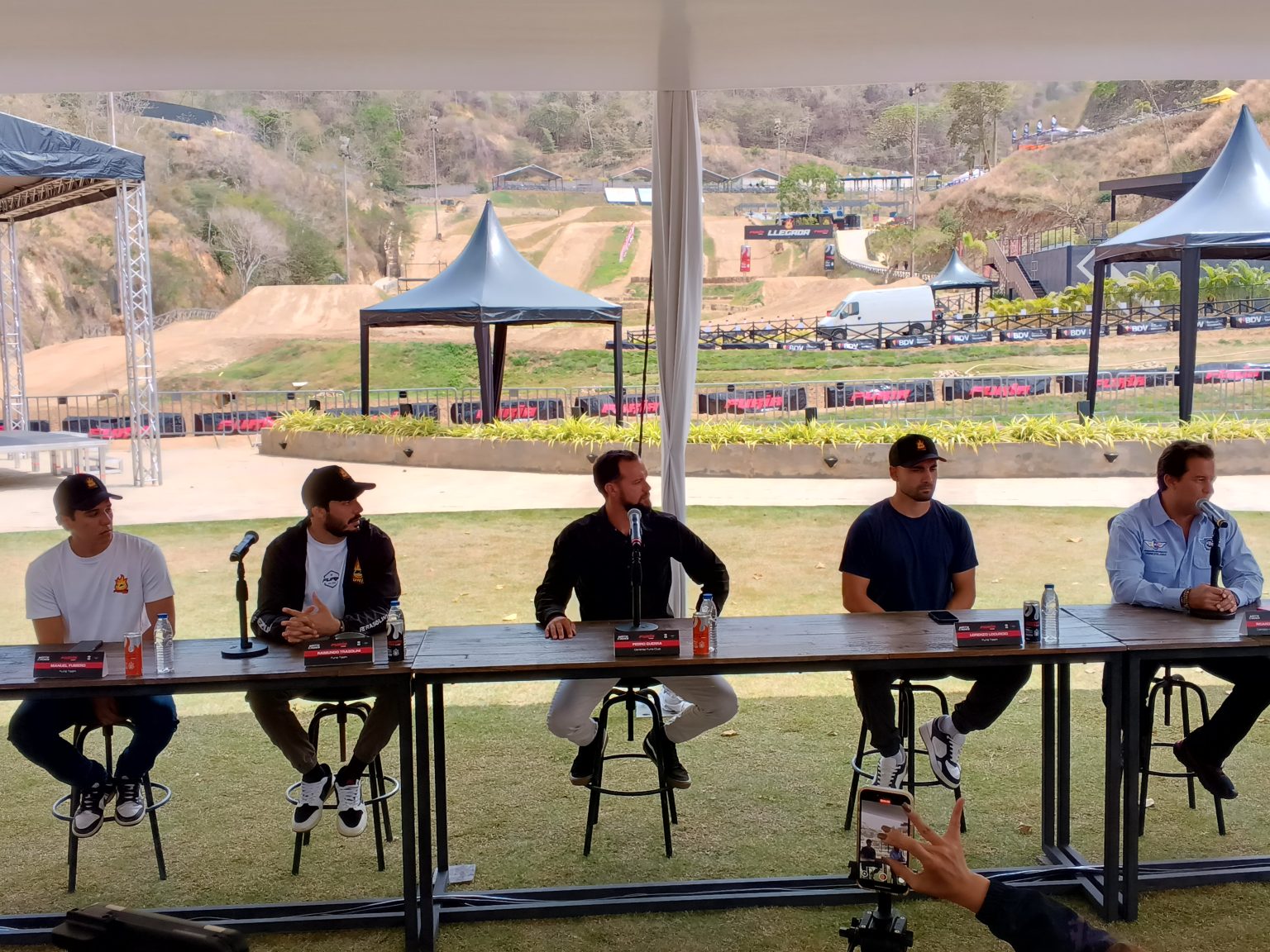 Furia Club recibe la 1era Válida Nacional de Motocross - VIP