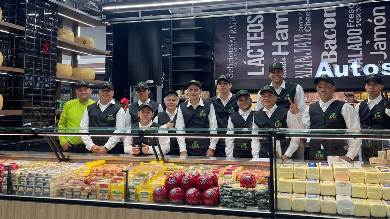 Río Supermarket inaugura su 8va sucursal en Caracas - VIP