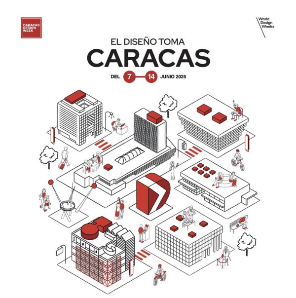 Caracas Design Week 2025 trasciende la moda y celebra la creatividad - VIP
