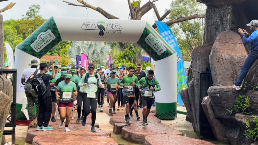 Comunidad Pemón se alza con primeros lugares en la tercera edición de ...