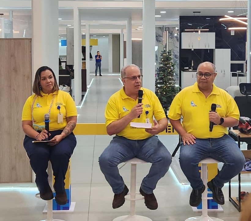 EPA inaugura innovador Showroom en Caracas - VIP