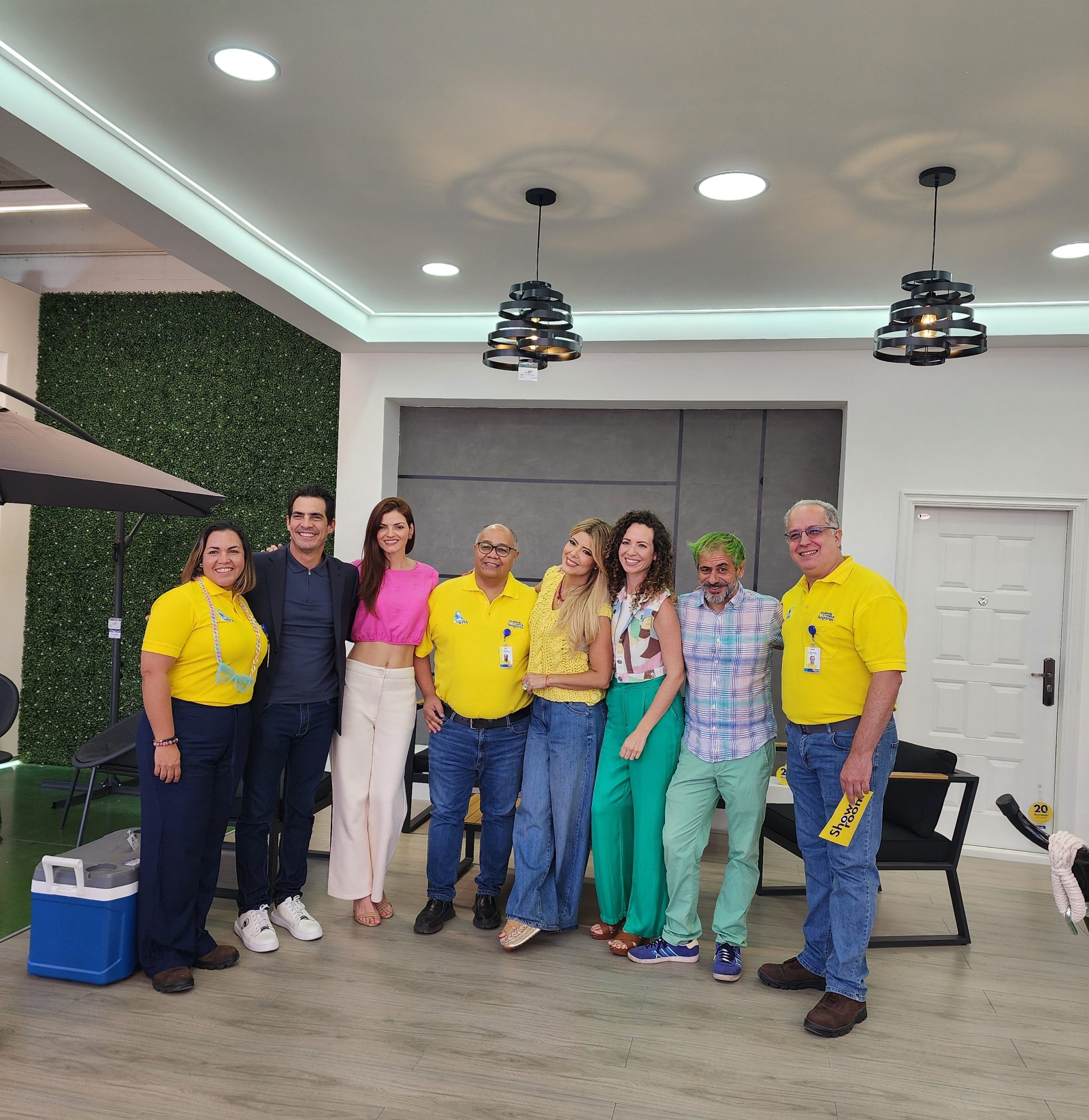 EPA inaugura innovador Showroom en Caracas - VIP